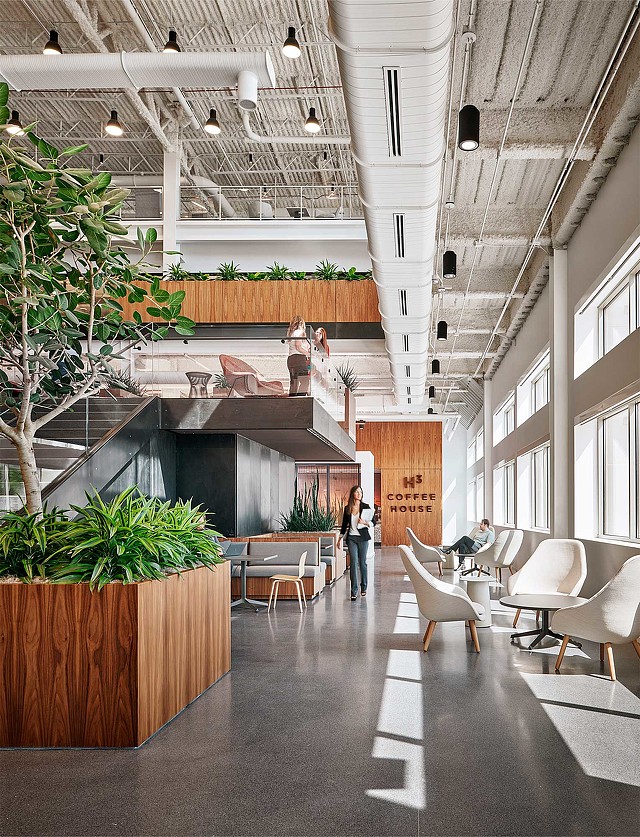 Insight Headquarters | Projects | Gensler