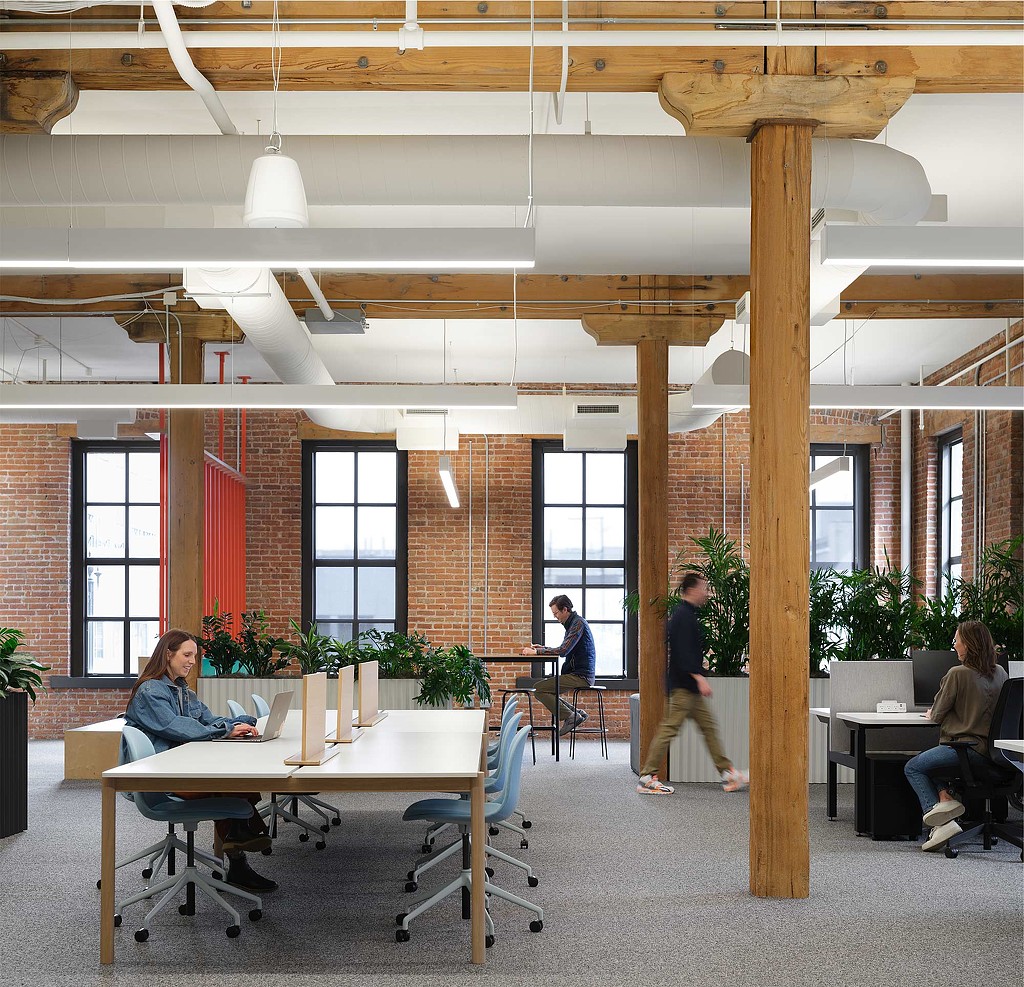 Udemy Denver | Projects | Gensler