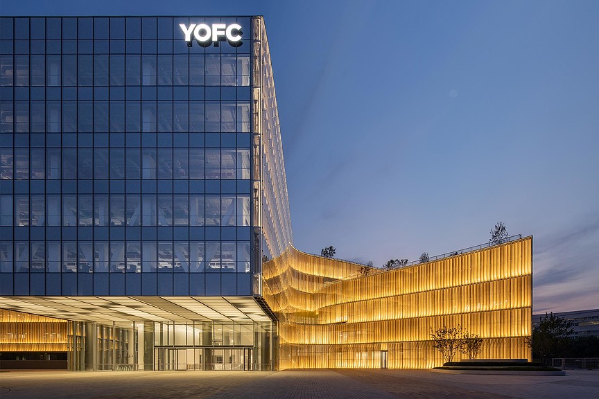 YOFC Headquarters | Projects | Gensler