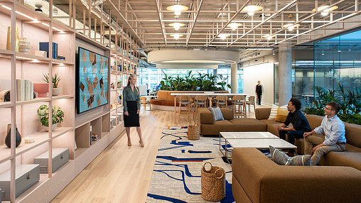 High-Performing Workplaces Spark Employees’ Intrinsic Motivation