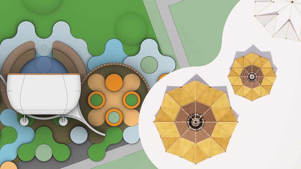 Sustainable Shade Structures