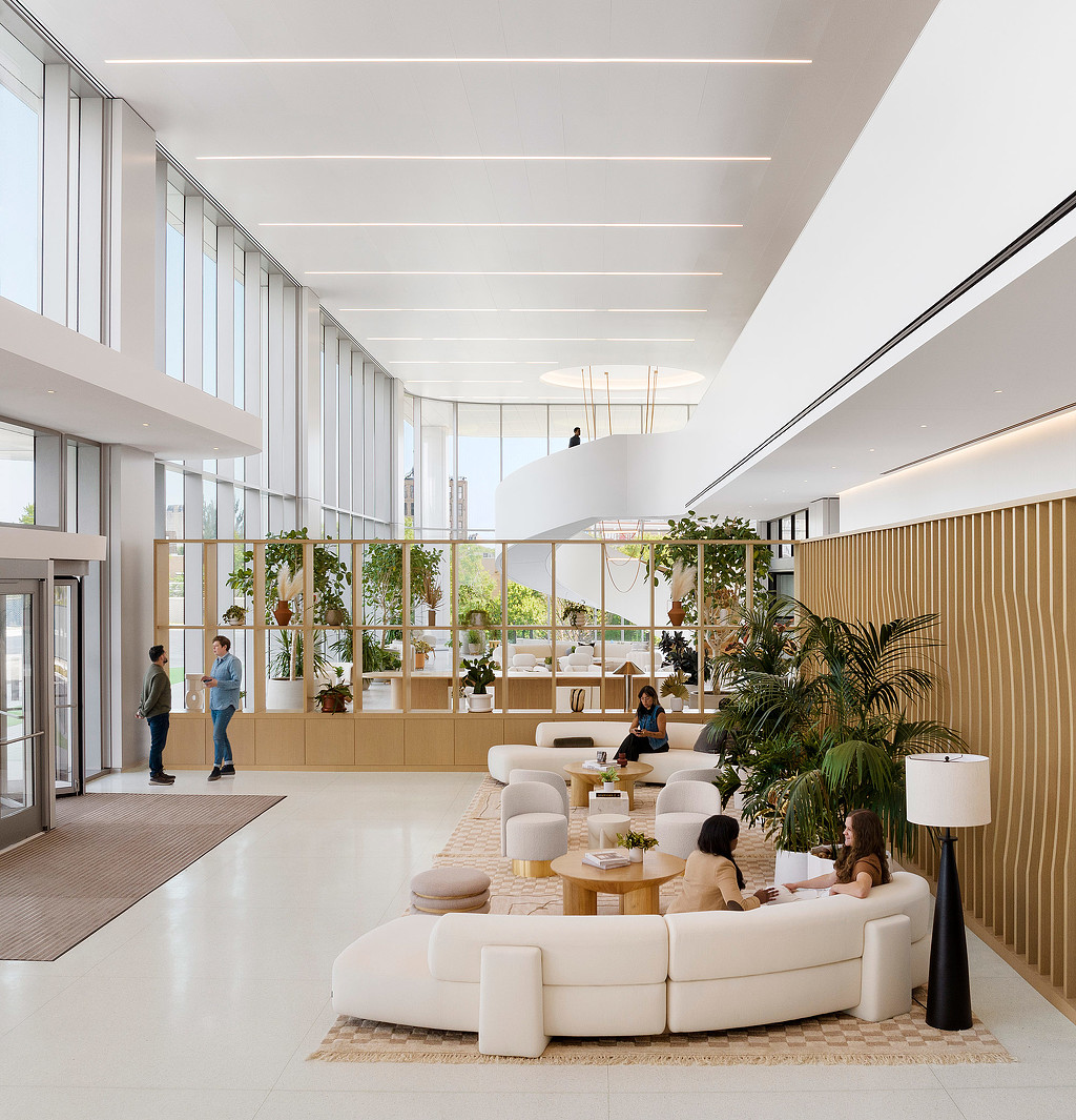 1229 W Concord Place | Projects | Gensler