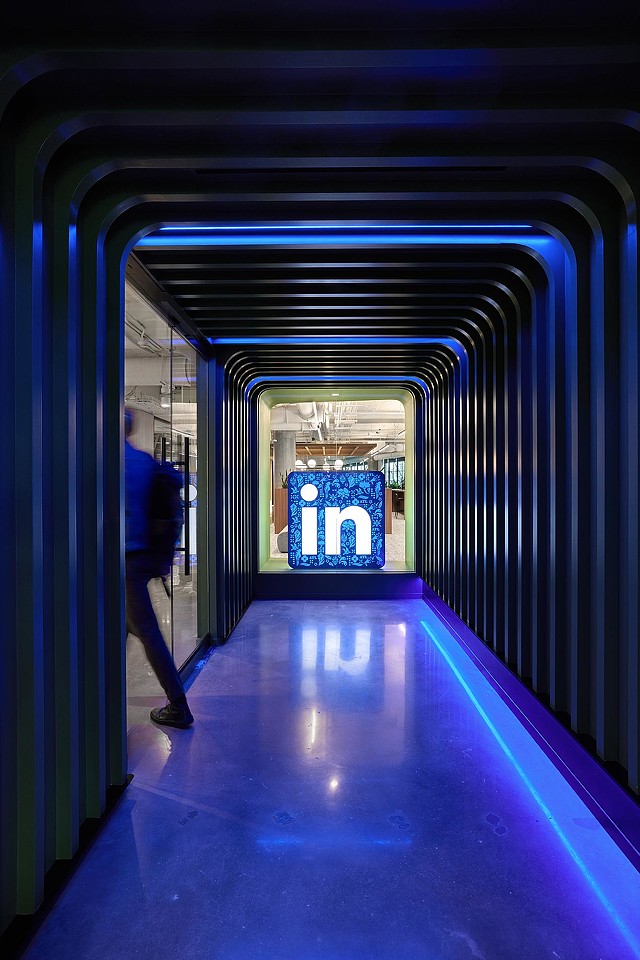 LinkedIn Atlanta | Projects | Gensler