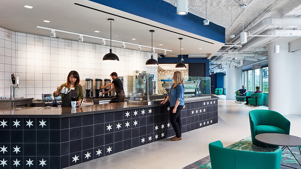 LinkedIn Chicago | Projects | Gensler