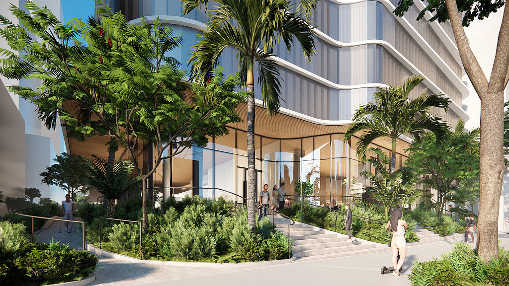 128 Southwest Seventh Street | Projects | Gensler