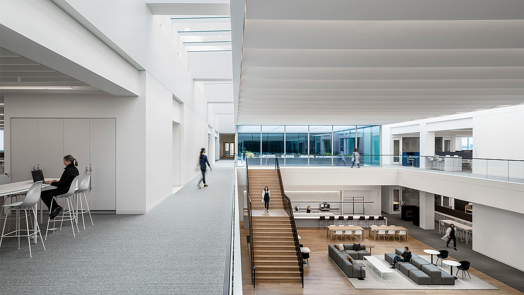 ZEISS Innovation Center | Projects | Gensler