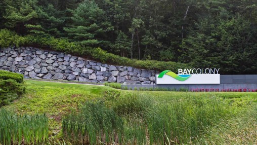 Bay Colony Building Campus Transformation | Gensler