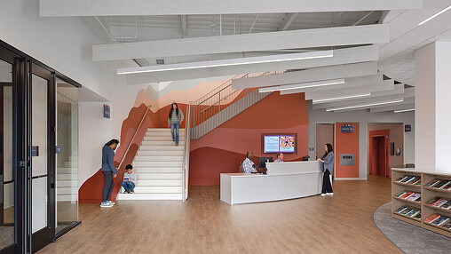 University City Regional Library | Projects | Gensler