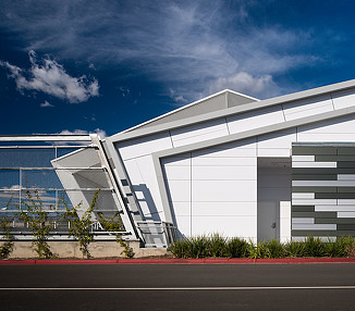 El Monte Busway and Transit Pavilion | Projects | Gensler