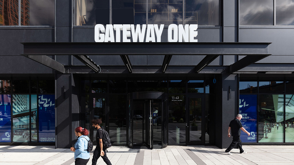 Gateway Brand Design | Projects | Gensler