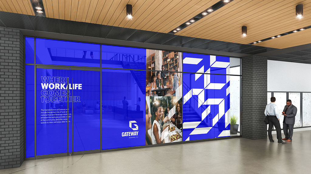 Gateway Brand Design | Projects | Gensler