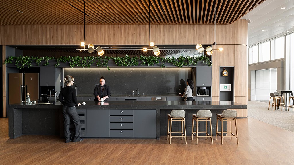 Chevron Perth | Projects | Gensler