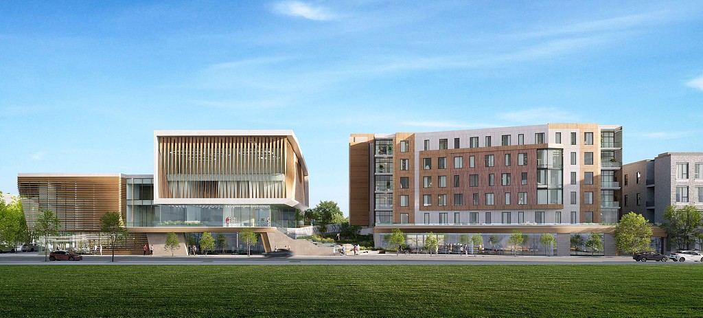 Black Ensemble Theater | Projects | Gensler