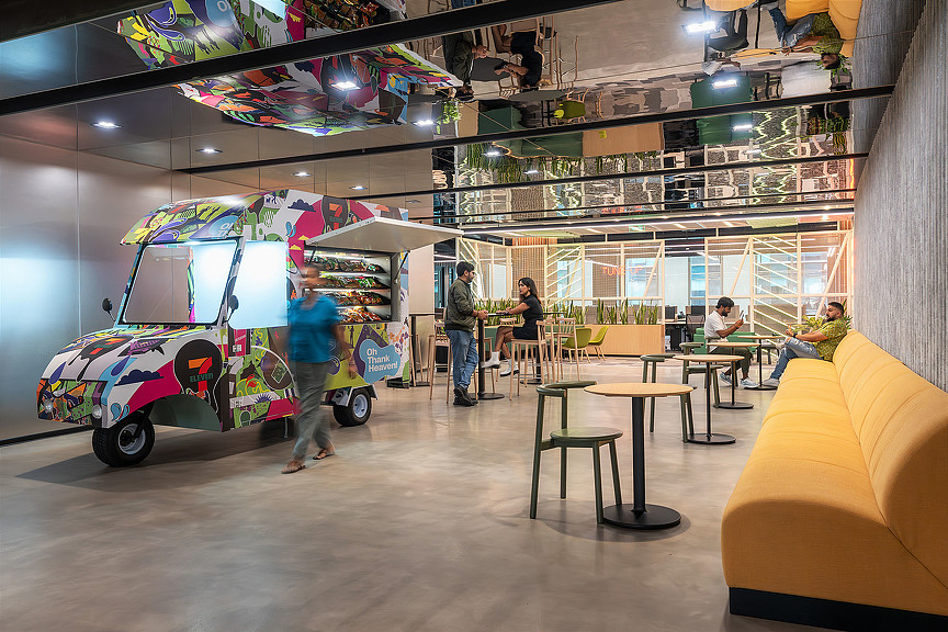 7-Eleven | Projects | Gensler