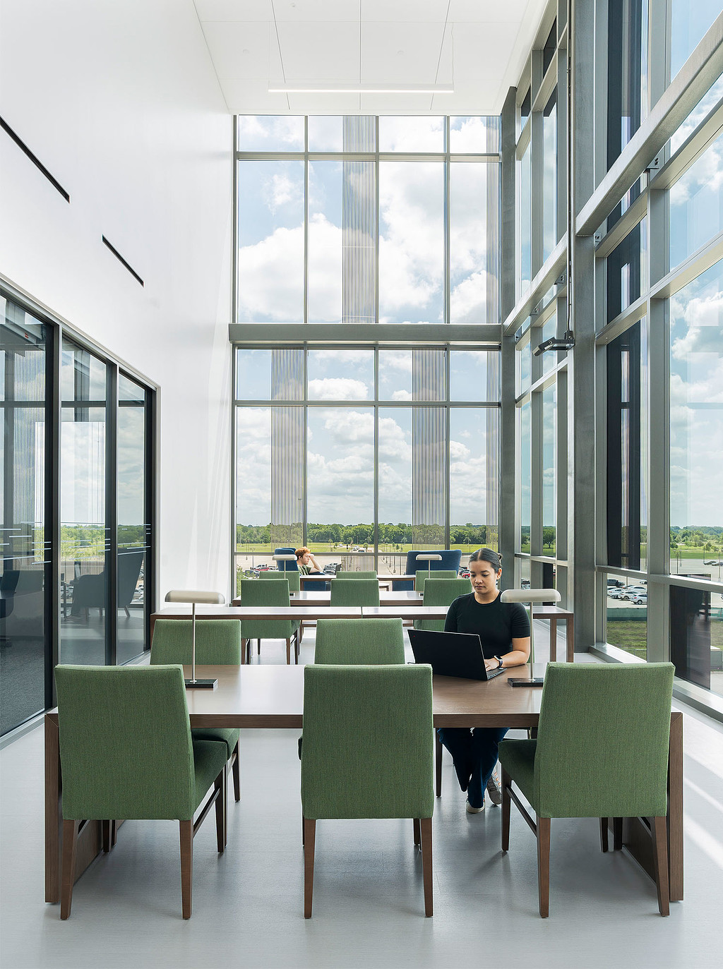 Blinn College RELLIS Campus Administration Building | Gensler