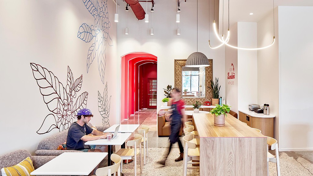 Costa Coffee | Projects | Gensler