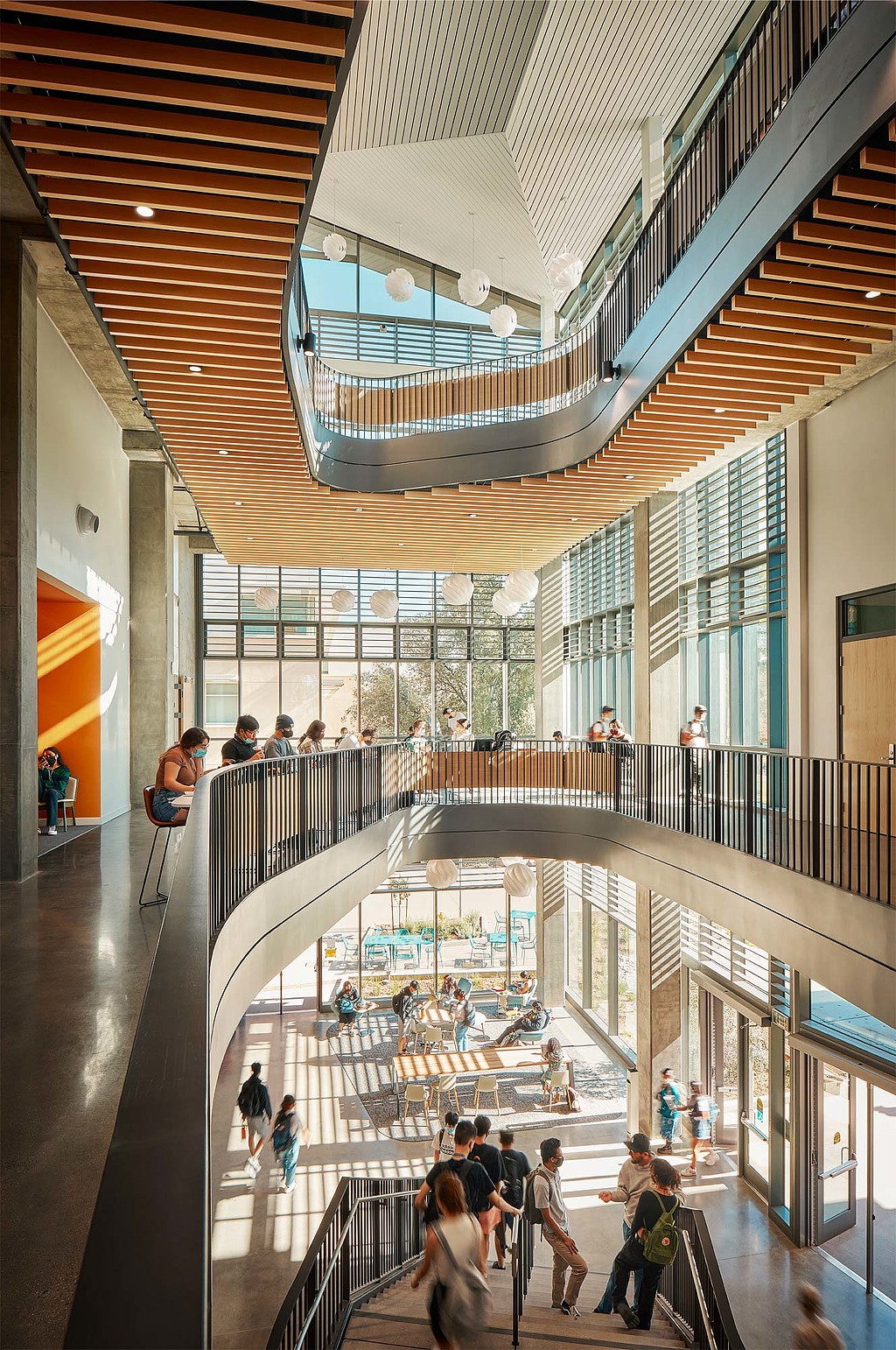 UCR Student Success Center | Projects | Gensler