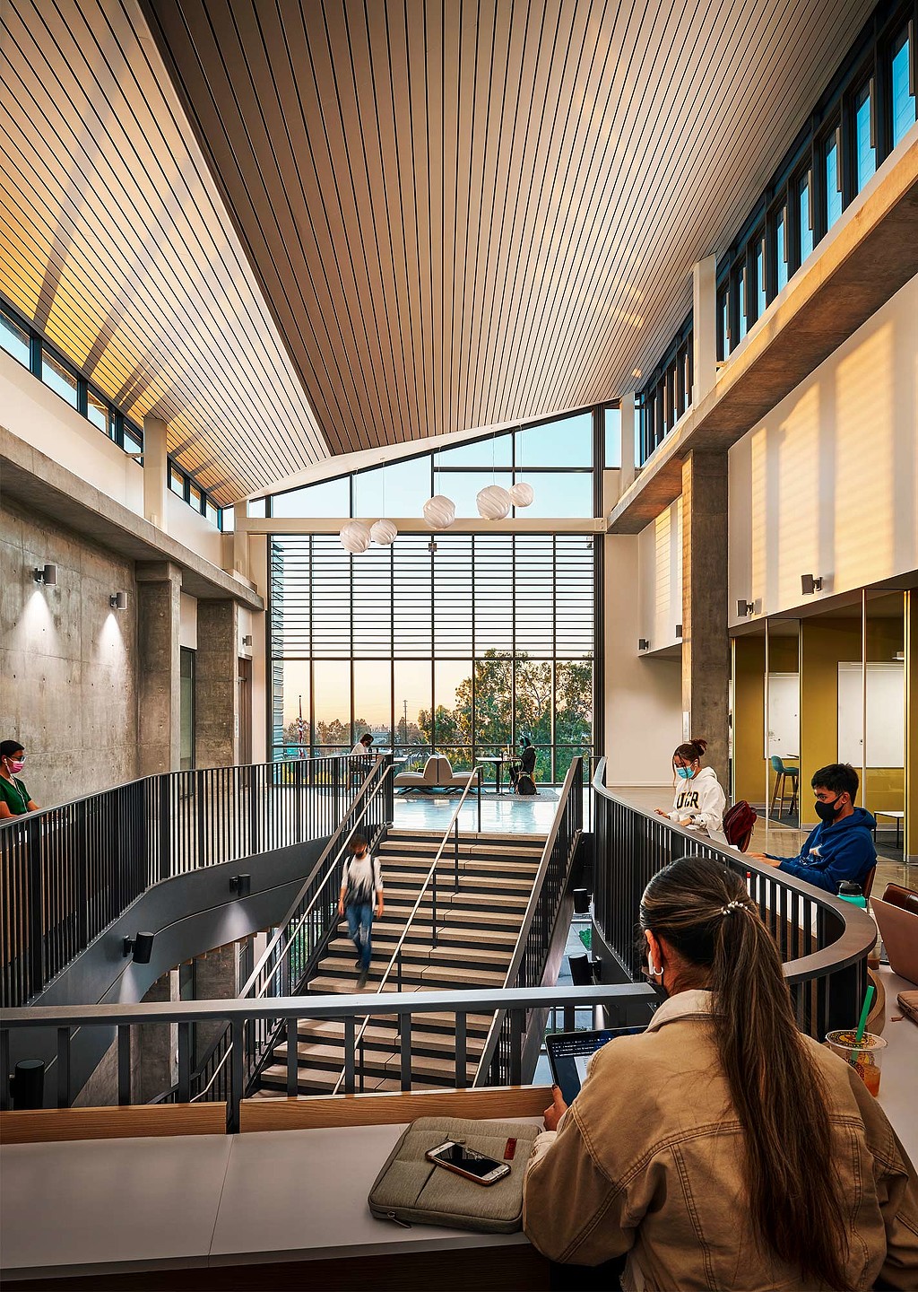 UCR Student Success Center | Projects | Gensler