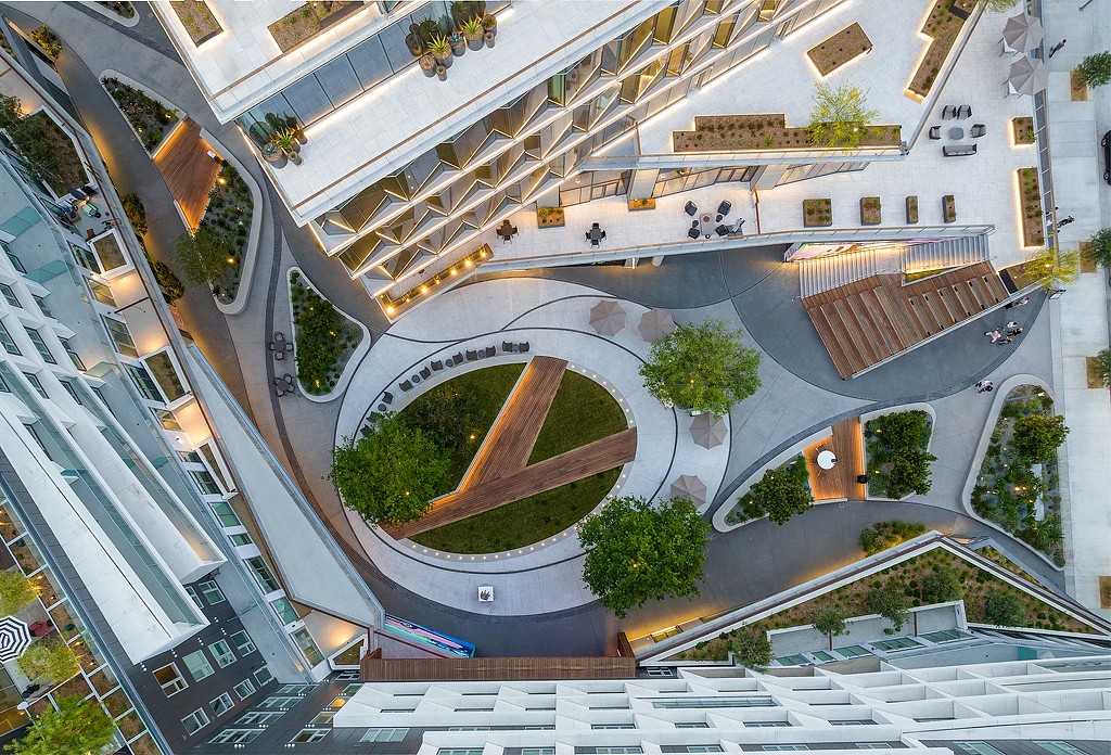 West Edge | Projects | Gensler