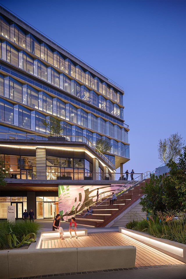 West Edge | Projects | Gensler