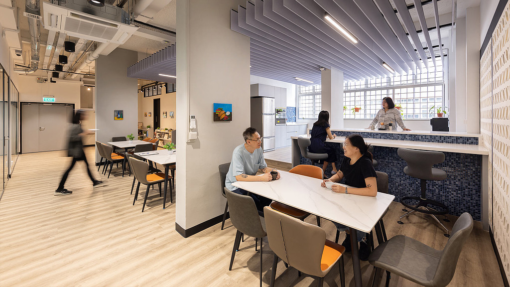 Designing for Mental Wellness | Projects | Gensler