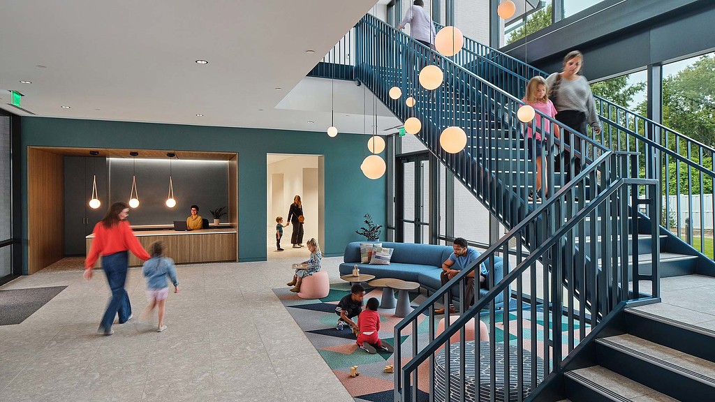 SAFEchild | Projects | Gensler