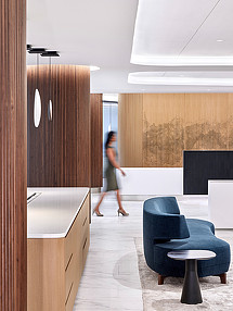 Baker Botts San Francisco | Projects | Gensler