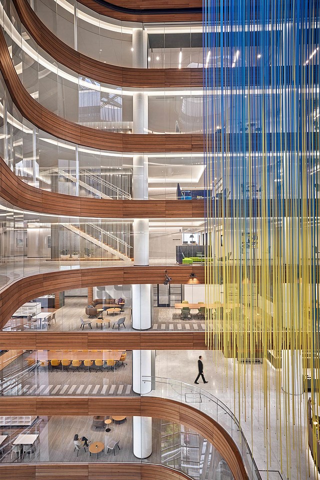 Capital One McLean Block A | Projects | Gensler