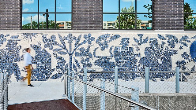 Centro West Block Office Building | Projects | Gensler