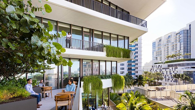 The Preserve South Beach | Projects | Gensler