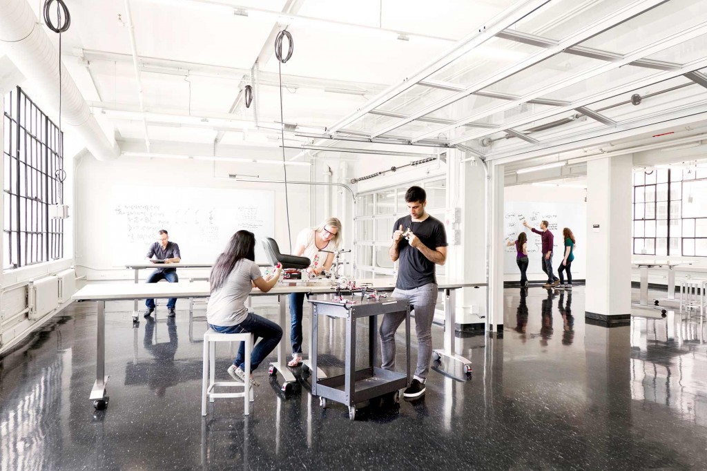 The SUTD-MIT International Design Centre | Gensler