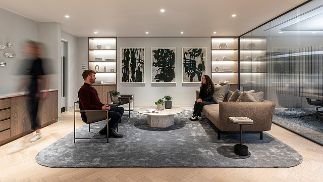 1 Soho Place | Projects | Gensler