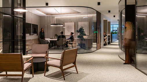 1 Soho Place | Projects | Gensler