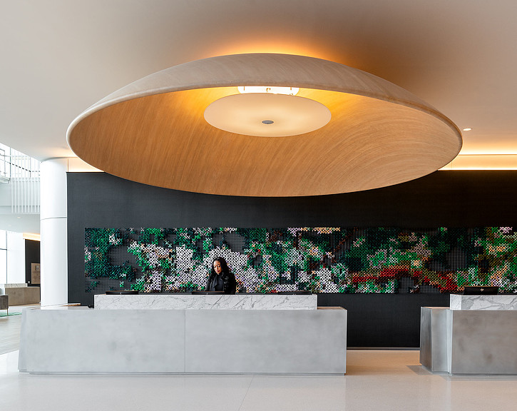 Signia by Hilton Atlanta | Projects | Gensler