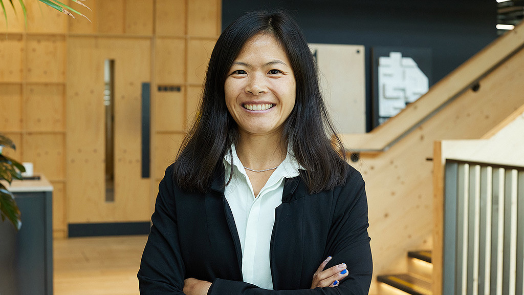 Diana Lee | People | Gensler