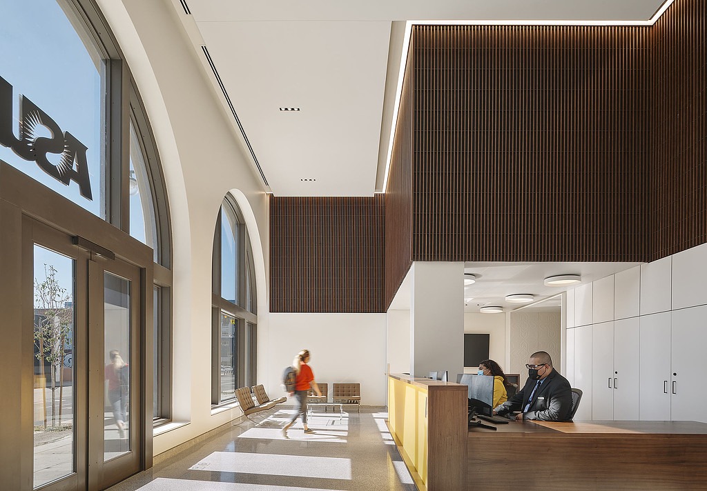 Herald Examiner Building | Projects | Gensler