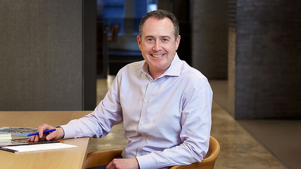 Eric Brill | People | Gensler