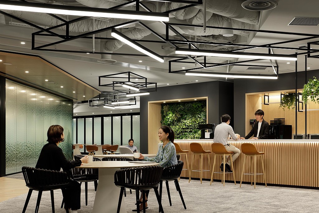 SAP Group | Projects | Gensler