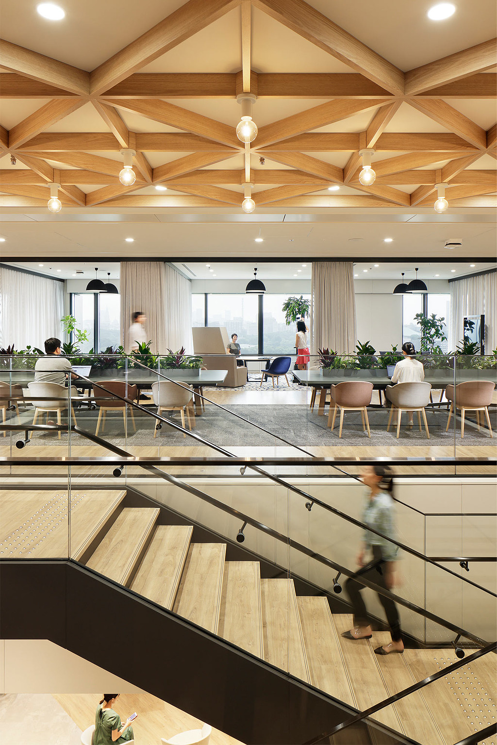 SAP Group | Projects | Gensler