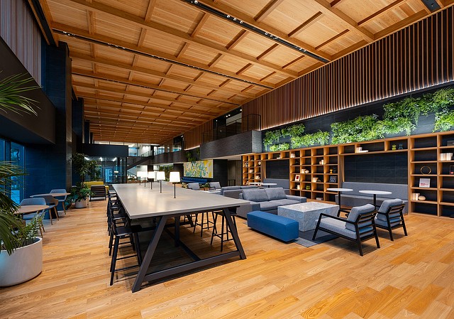 Epic Tower Shin Yokohama | Projects | Gensler