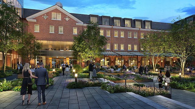 The Waylen Hotel | Projects | Gensler
