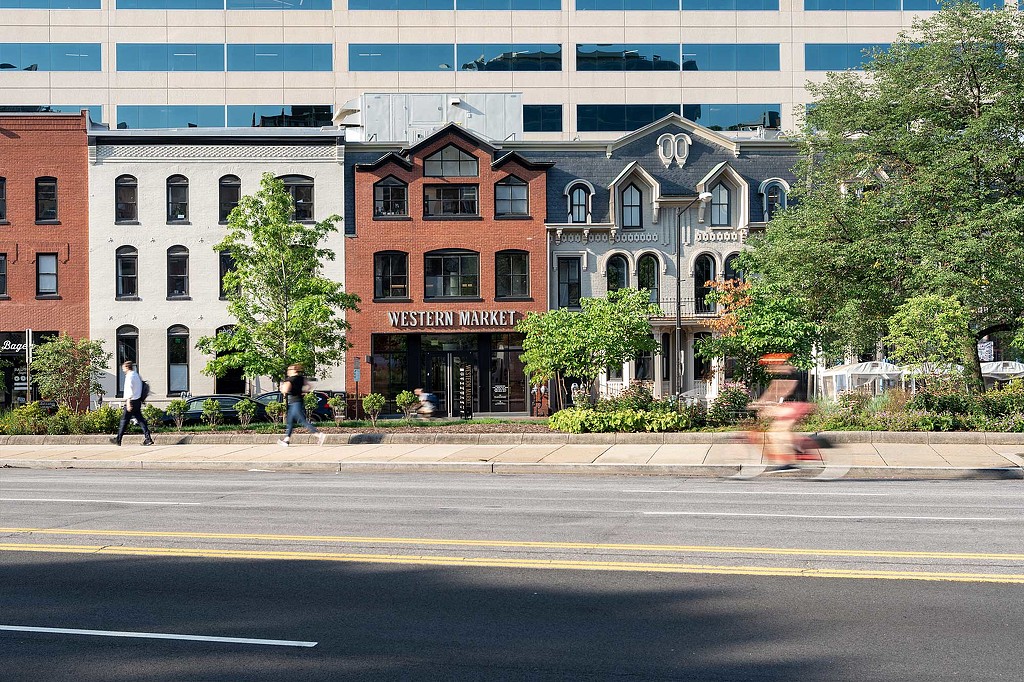 Western Market | Projects | Gensler