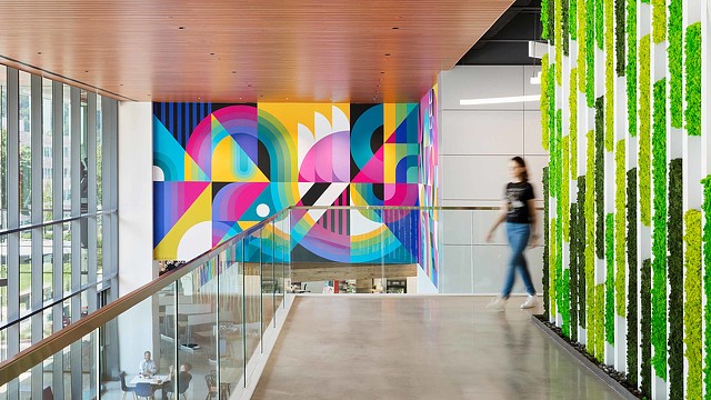 Cencora Headquarters | Projects | Gensler