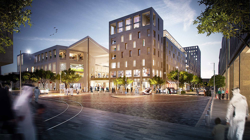 Regional Revitalization: Designing for Impact in the Middle East