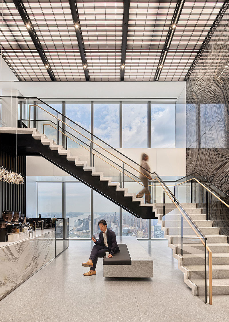 Global Law Firm | Projects | Gensler