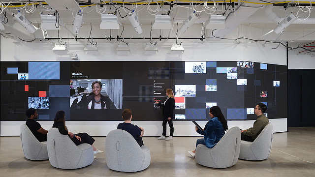 Verizon Innovation Center | Projects | Gensler
