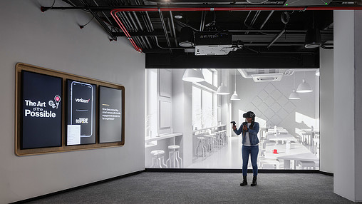 Verizon Innovation Center | Projects | Gensler
