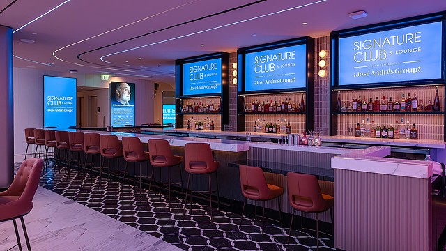 Signature Club & Lounge at Capital One Arena | Gensler