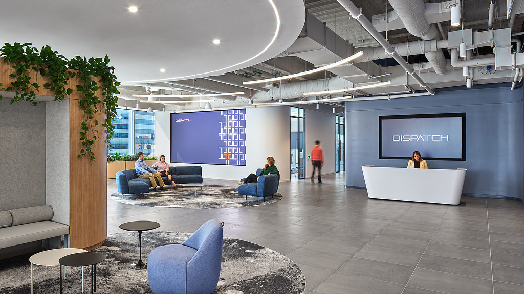 Dispatch Biotherapeutics | Projects | Gensler