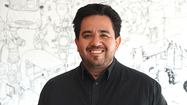 Jaime Daza | People | Gensler